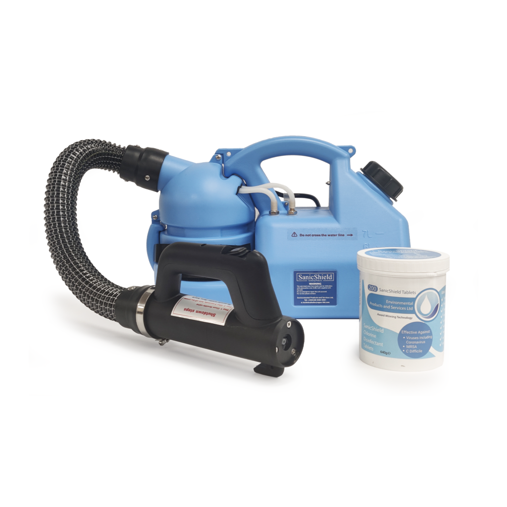 Products Page – Environmental Products and Services Ltd